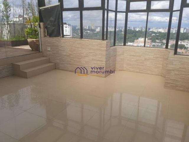Cobertura, Morumbi São Paulo