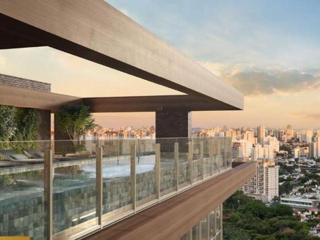 Cobertura Magnifica 1.184,53m² 05 Suites Atelie 10 vagas ao lado do Monte Libano e Parque Ibirapuera