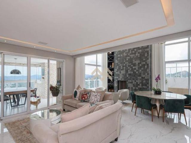 Cobertura Maravilhosa 4 Quartos à venda, 365 m² por R$ 5.700.000 Vila da Serra Nova Lima/MG