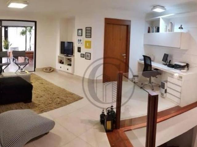 Cobertura maravilhosa no coração de Sorocaba