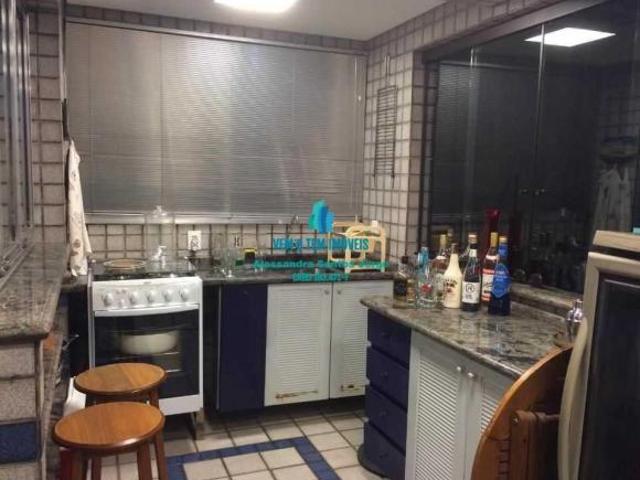 Cobertura MARAVILHOSA no EMBARÉ em Santos