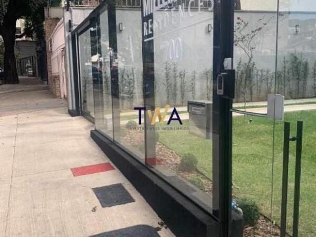 Cobertura, Millnnium Residences, São Pedro, Belo Horizonte, 2 quartos, R$1.394.000,00, à venda na TW