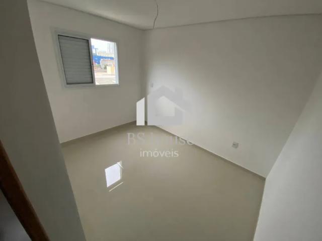 Cobertura nova 120m² com 2 dormitórios, 1 suíte à venda Vila Valparaíso