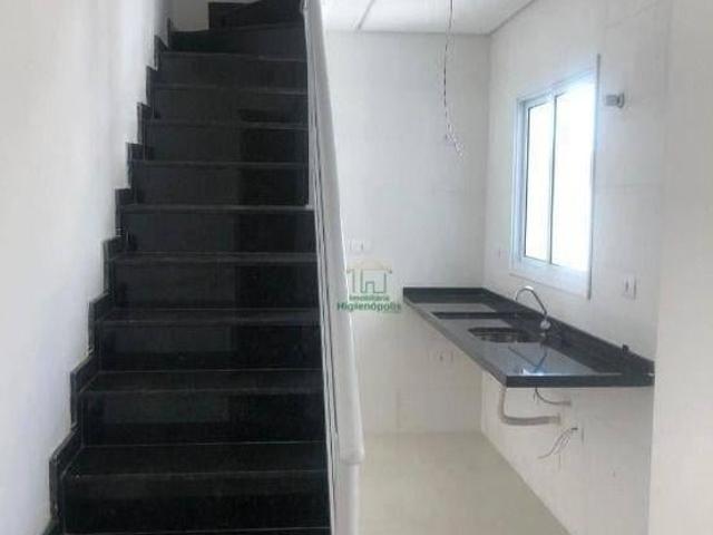Cobertura NOVA 2 vagas Vila Pires