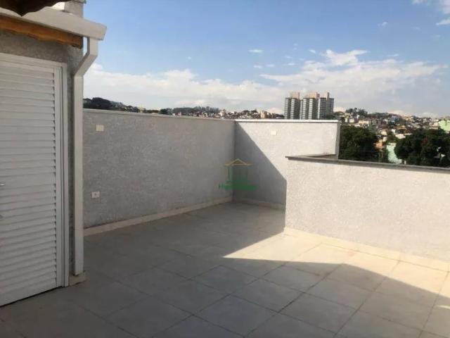 Cobertura NOVA 2 vagas Vila Pires