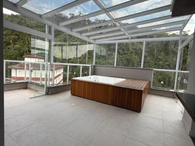 COBERTURA NOVA 3 DORMITORIOS VISTA MAR, A VENDA EM UBATUBA SP / PEREQUE AÇU