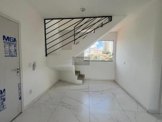 Cobertura Nova 3 Quartos com Suíte e 2 Vagas – Bairro Vila Clóris – Belo Horizonte