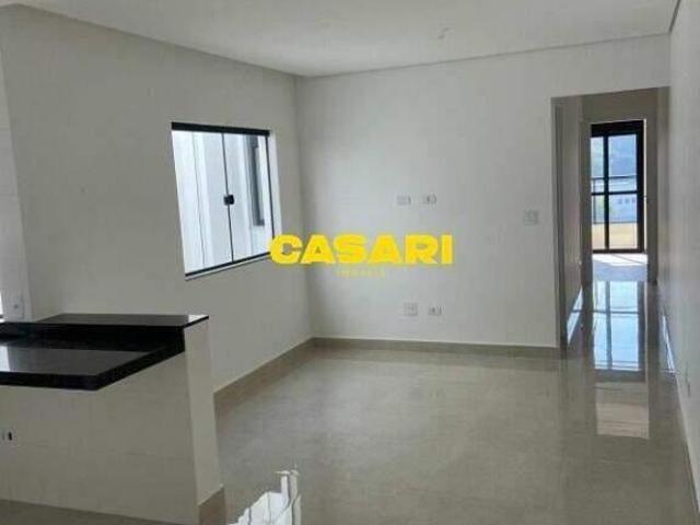 Cobertura Nova à Venda no Parque das Nações, Santo André – 2 Dormitórios 1 Suíte, 132 m², 2 Vagas