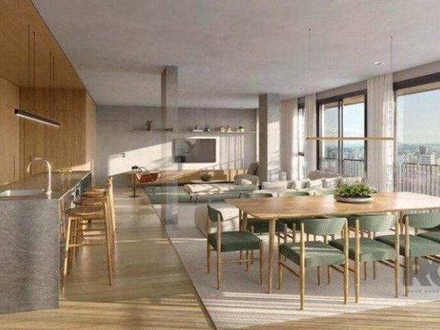 Cobertura nova à venda Avenida Soledade, Petrópolis Porto Alegre 3 suites
