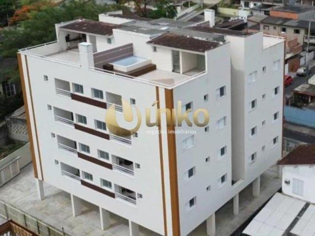 Cobertura nova à venda em Ubatuba