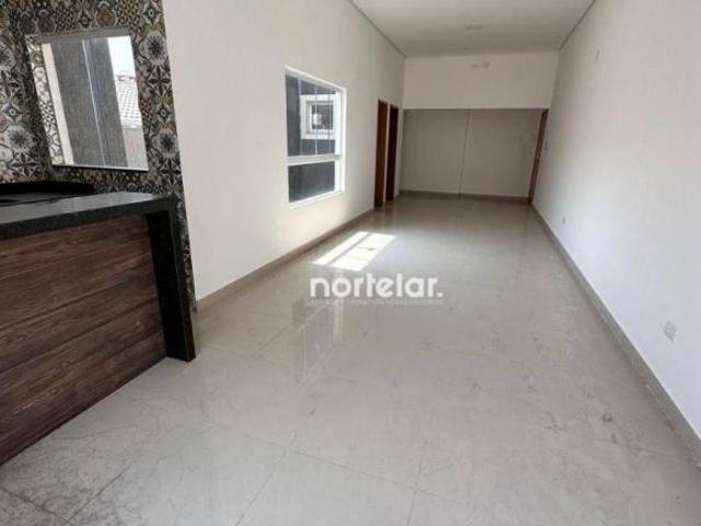 cobertura nova a venda predio sem condominio138 m² 3 quarto 1 suites 2 vaga de garagem vila curuçá S