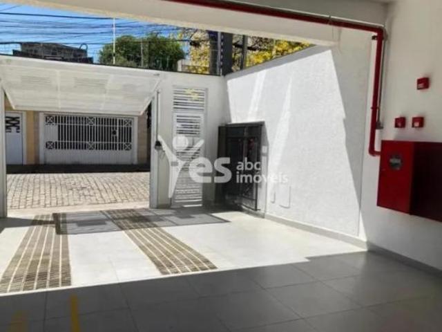 Cobertura Nova a venda 96m² 2 Dorms 1 Suíte 1 Vaga Vila Humaita Santo An