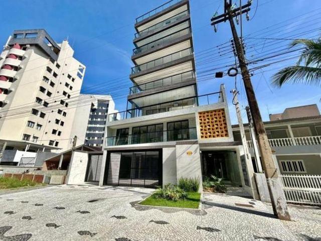 Cobertura nova Caiobá 3 suítes