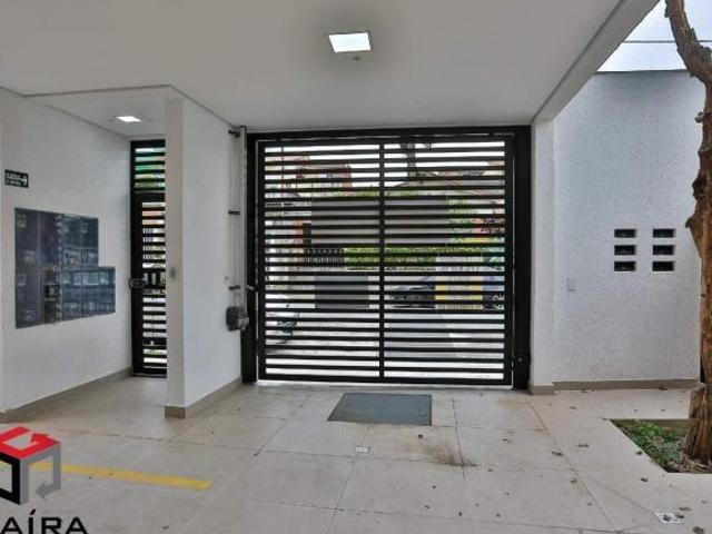 Cobertura nova com 110m² no Jardim Stella em Santo André/SP. Com elevador