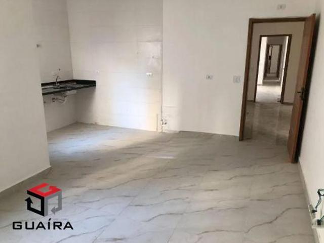 Cobertura nova com 146 m² com elevador, localizado no bairro Campestre em Santo André SP