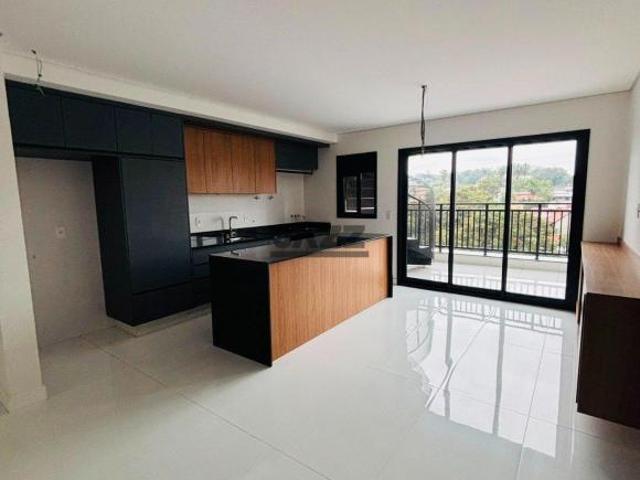 Cobertura Nova com 165m² à venda no Bairro das Palmeiras Campinas/SP