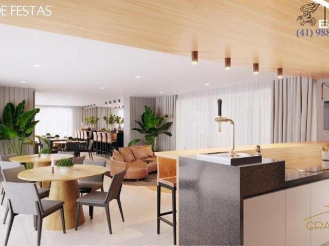 Cobertura NOVA com 228m², 3 Suítes, 2 Vagas, no Bairro Cristo rei
