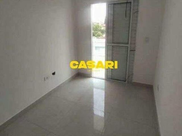 Cobertura Nova com 2 Dormitórios e 1 Vaga – 80 m², Ótima Localização e Estuda Propostas