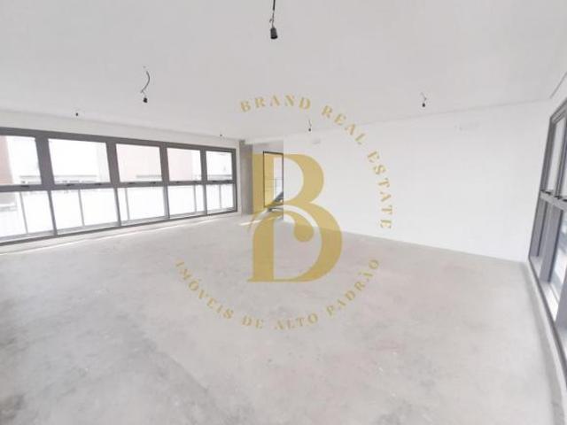 Cobertura nova com 348 m², 3 suítes à venda no Jardim Paulista