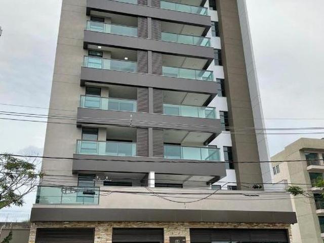 Cobertura nova com 4 quartos à venda no Estrela Sul Juiz de Fora/MG