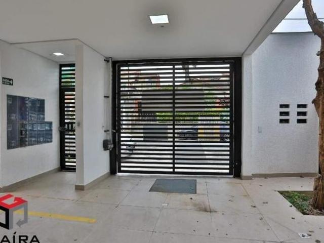 Cobertura nova com 86m² no Jardim Stella em Santo André/SP. Com elevador