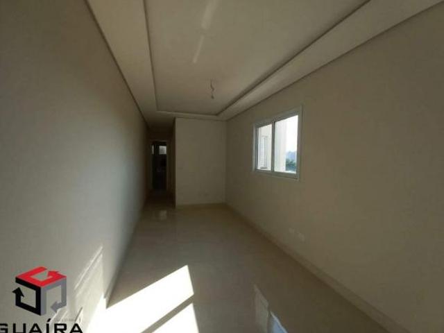 Cobertura nova com 88m² localizada no Bairro Metalúrgica em Santo André/SP. Sem elevador