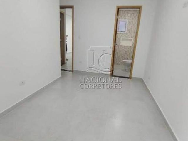 Cobertura nova com elevador à venda no Parque Oratório – 2 dorms, 100m² e 2 vagas