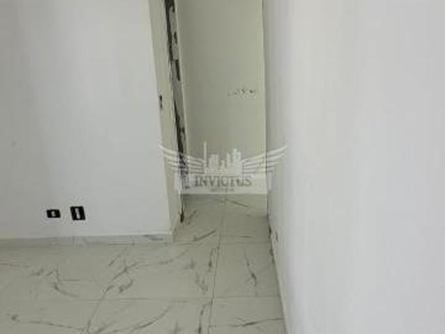 Cobertura NOVA com Elevador e 2 Dormitórios à Venda, 49m² Jardim Santo Alberto, Santo André/SP