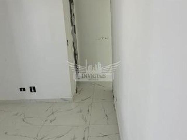 Cobertura NOVA com Elevador e 2 Dormitórios à Venda, 52m² Jardim Santo Alberto, Santo André/SP
