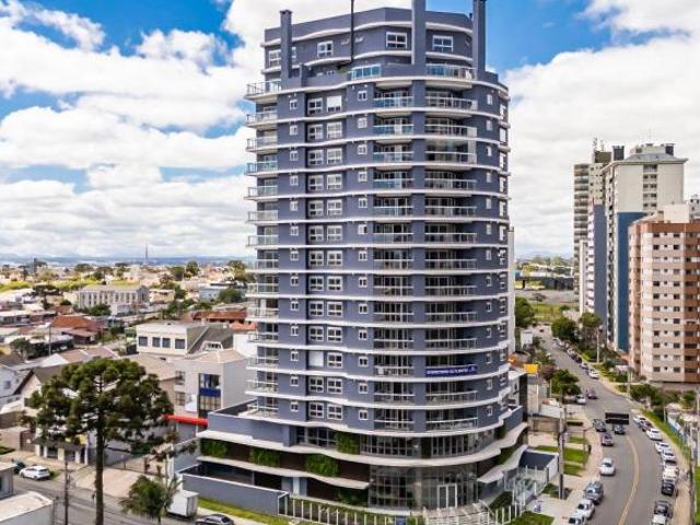 Cobertura Nova Cristo Rei 3 Suítes 228,96 m² 2 Vagas Garagem