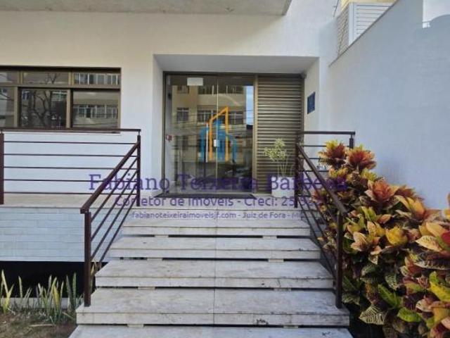 Cobertura Nova de Luxo, 5 suítes, 5 vagas, área gourmet à venda no Santa Helena em Juiz de Fora por
