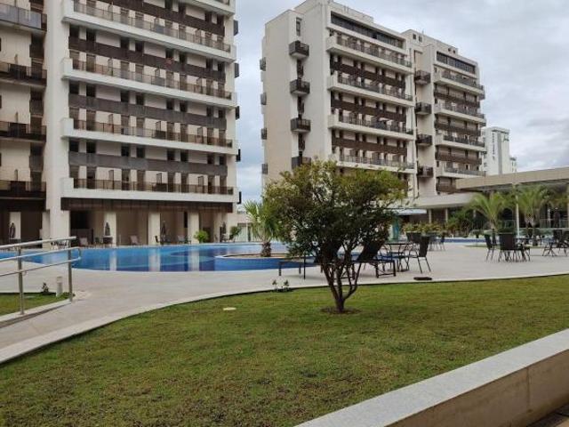 Cobertura nova duplex. 61m² e ainda 2 vagas. Encanta os olhos a vista com varanda