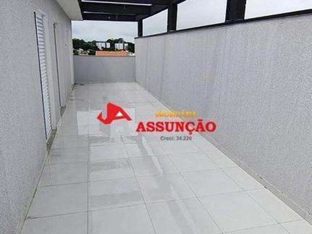 COBERTURA NOVA E VAGA ASSUNÇÃO SBCAMPO