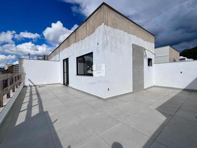 Cobertura nova no Vale do Ipê com 3 quartos 1 suíte e 2 vagas de garagem