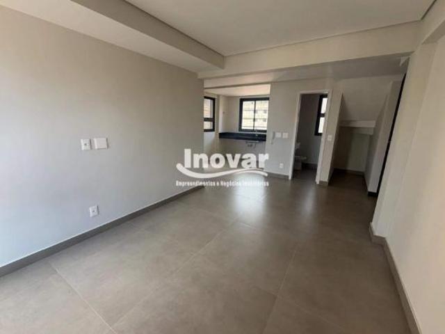 Cobertura nova no bairro Santo Antônio com 149,25 m² com 1 suíte e 2 semi suítes e 2 vagas. próximo