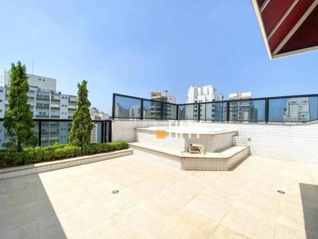 Cobertura Nova no Campo Belo com 2 Dormitórios e Terraço – Localização Sofisticada e Completa