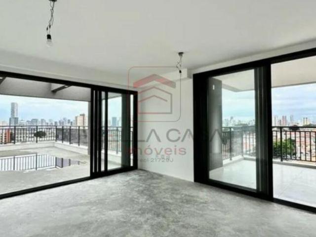 Cobertura Nova no coração da Mooca, com 330 m², 4 quartos, 3 vagas