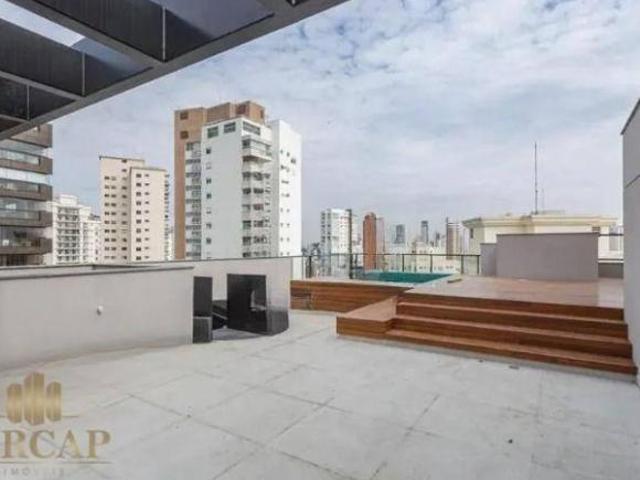 COBERTURA NOVA NUNCA HABITADA 325 M2 ÚTEIS