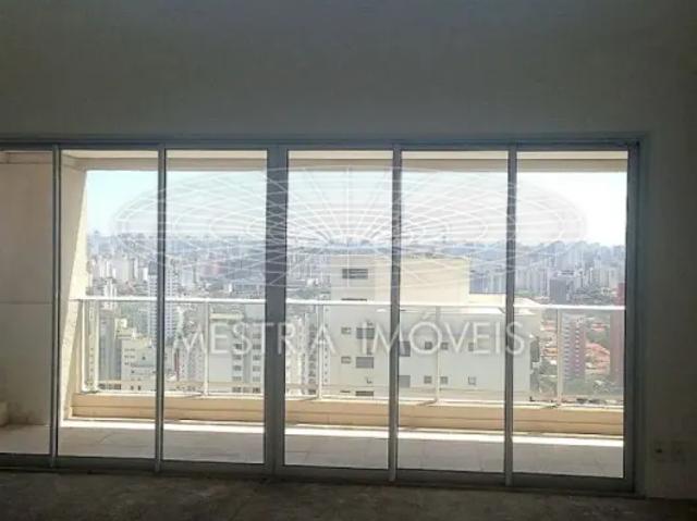 Cobertura nova nunca habitada em condomínio requisitado no Campo Belo! 820 m2 4 sts e 7vgs!
