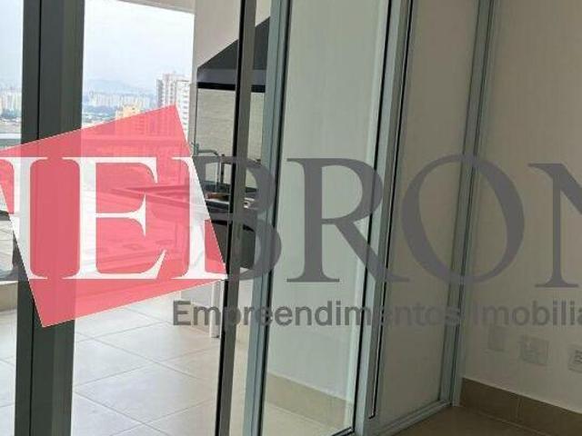 Cobertura Nova para venda no Tatuapé!