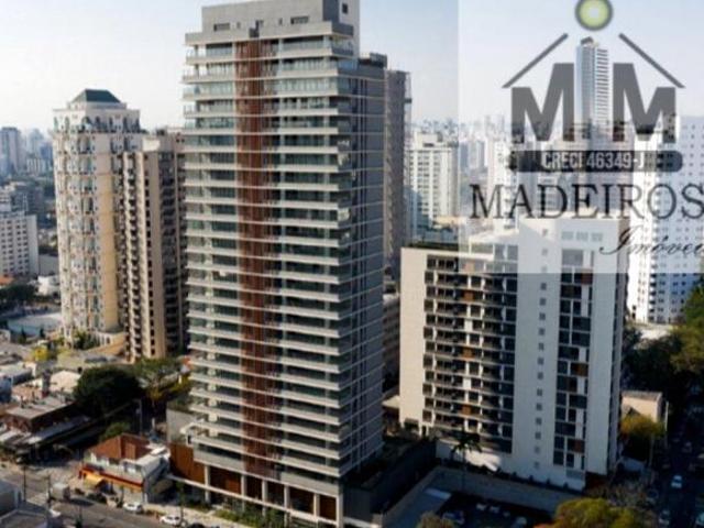 Cobertura Nova R$ 9.000.000,00 Balkon Campo Belo 4 dormitórios 4 vagas Cobertura duplex 388m2 Pa