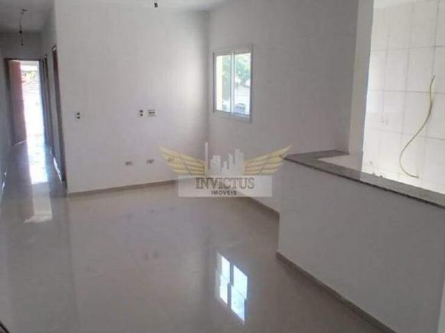 Cobertura Nova sem Condomínio com 3 Quartos para Comprar, 150m² Paraíso, Santo André/SP