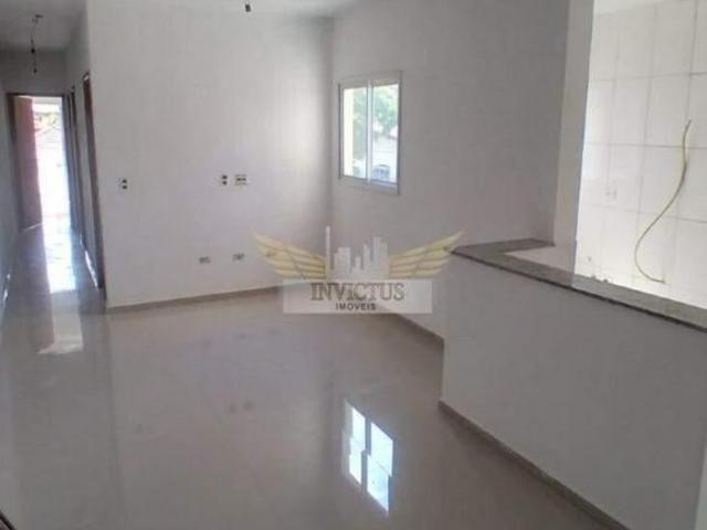 Cobertura Nova sem Condomínio com 3 Quartos para Comprar, 150m² Paraíso, Santo André/SP