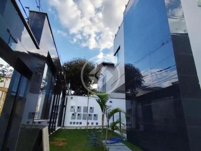 Cobertura Nova sendo 3 quartos 2 vagas no Bairro Copacabana BH