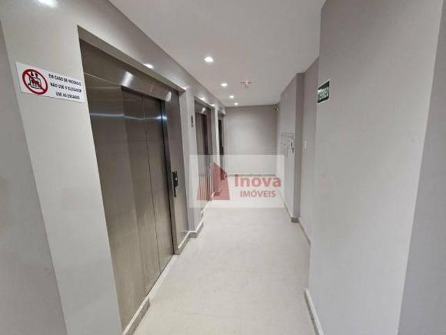 Cobertura novíssima, com 3 suites, 2 vagas