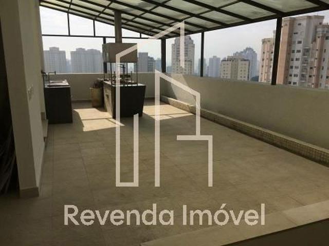 Cobertura no Condomínio Edifício Mansao Analia Franco no Jardim Anália Franco com 624m² 4 dormitório