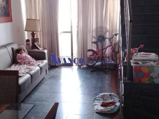 Cobertura no Condomínio Guido Pellicciari, Vila Arens em Jundiaí
