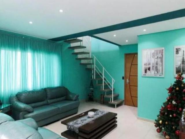 Cobertura no Condomínio Ilha Bela Quality Space na Saúde com 240m² 1 suíte 3 ban