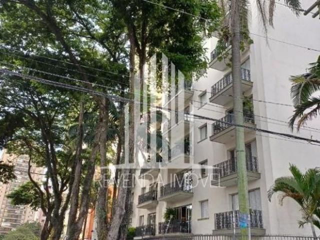 Cobertura no Condomínio Mansão Rembrandt no Brooklin com 230m² 3 dormitórios 3 s