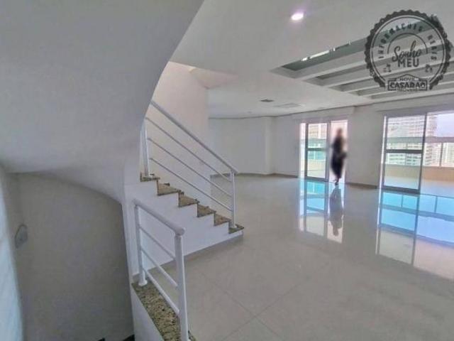 Cobertura no Caiçara Praia Grande/SP